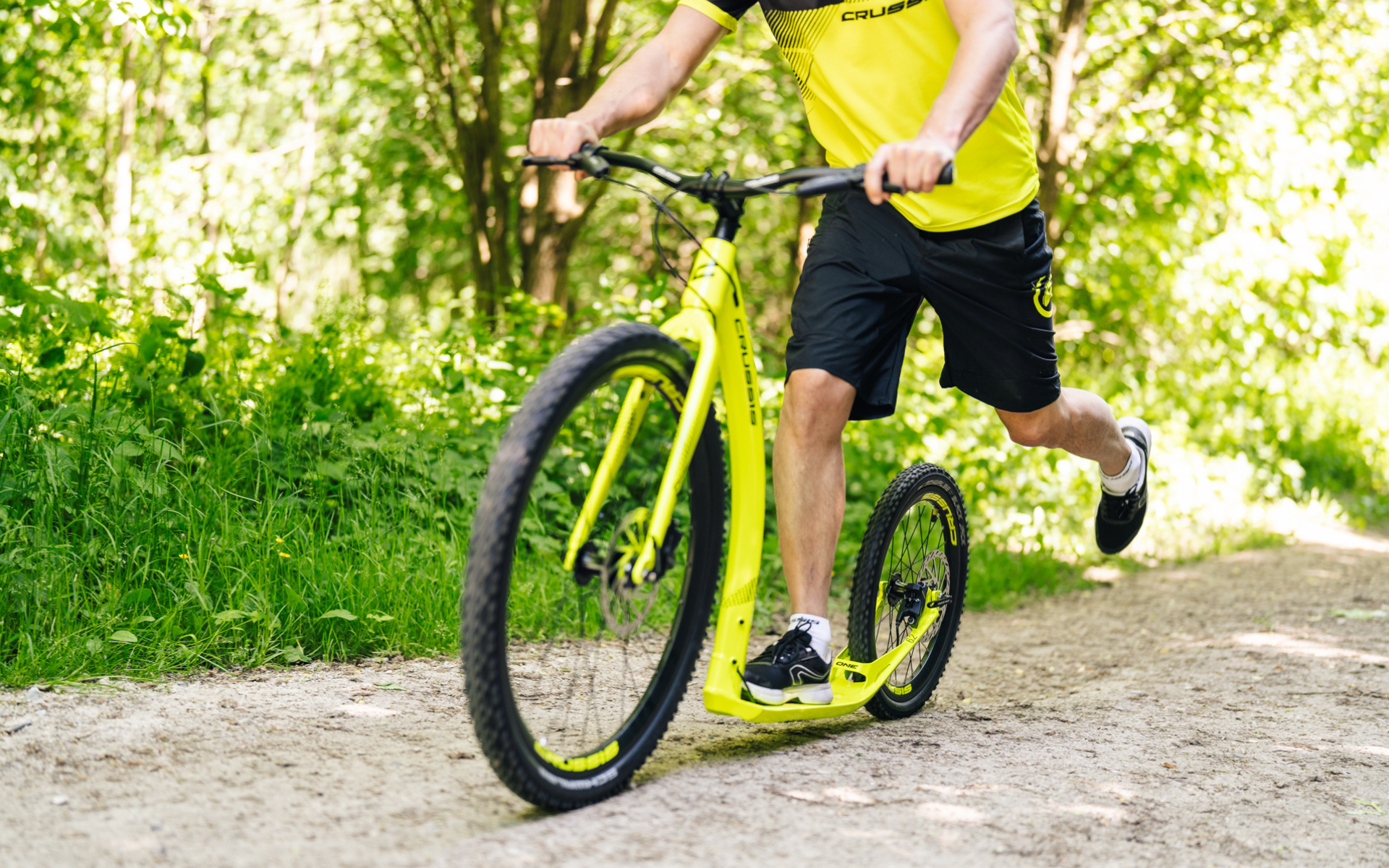 Vélos électriques | CRUSSIS